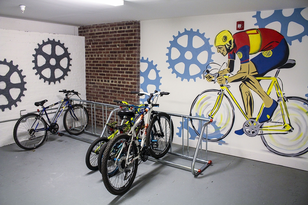 Chambers Lofts | Ajax Management Group Inc