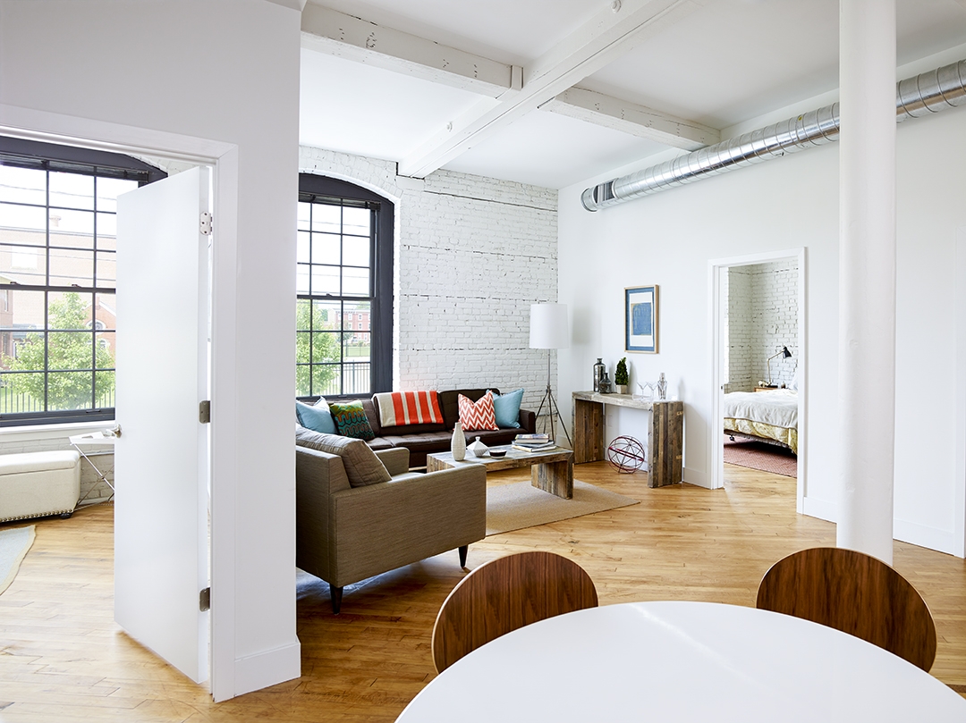 Chambers Lofts | Ajax Management Group Inc
